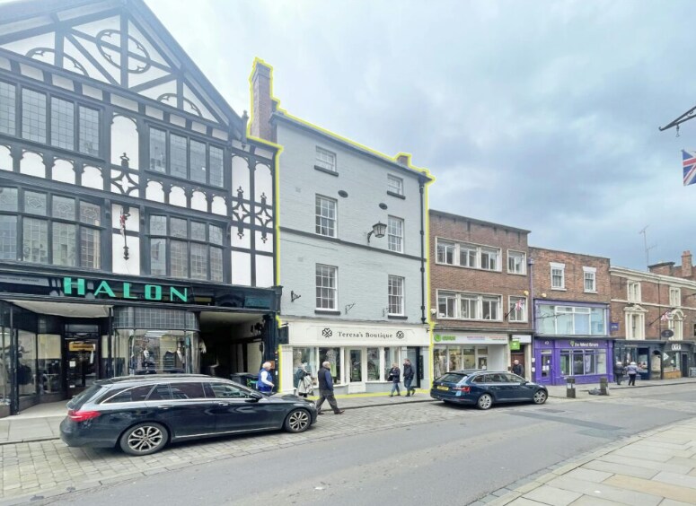 45 High St, Shrewsbury, SY1 1ST | LoopNet