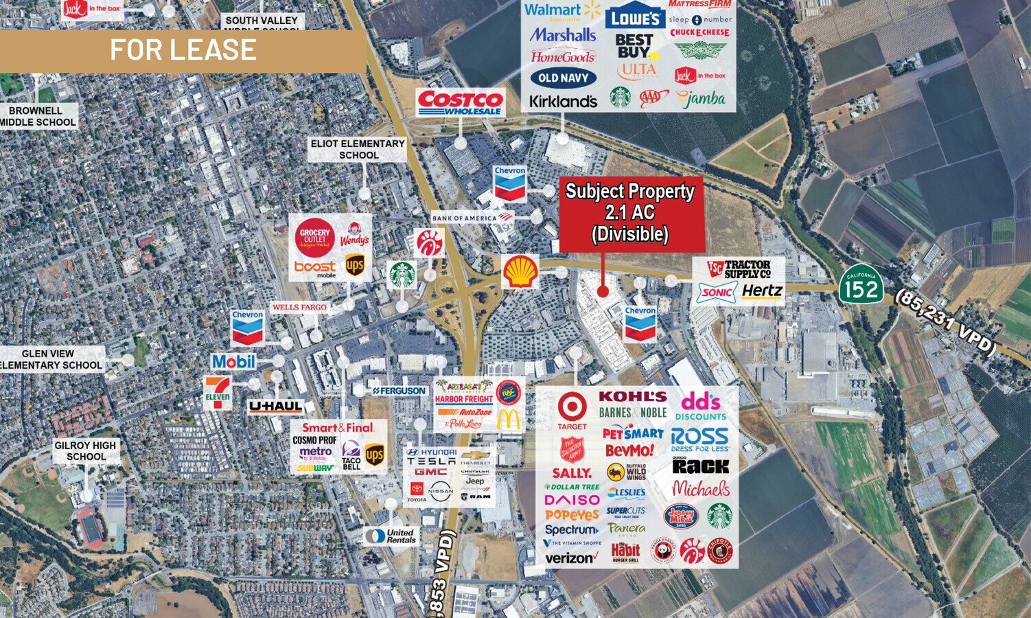 Silacci Way, Gilroy, CA 95020 - Silacci Business Park | LoopNet