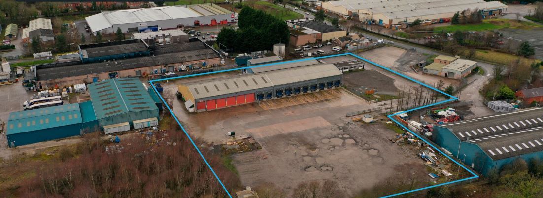 Vauxhall Industrial Estate, Wrexham, LL14 6HA | LoopNet