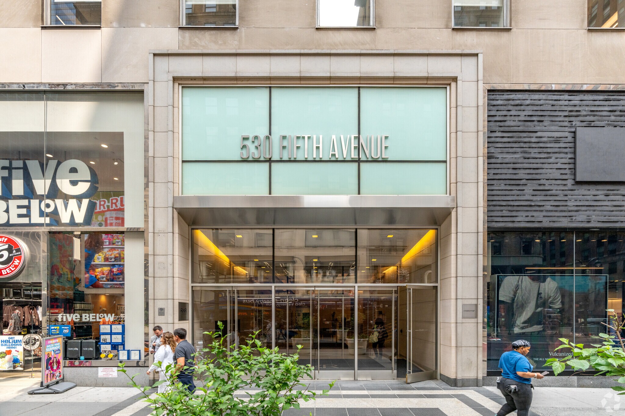 530 Fifth Ave, New York, NY 10036 - Office for Lease | LoopNet