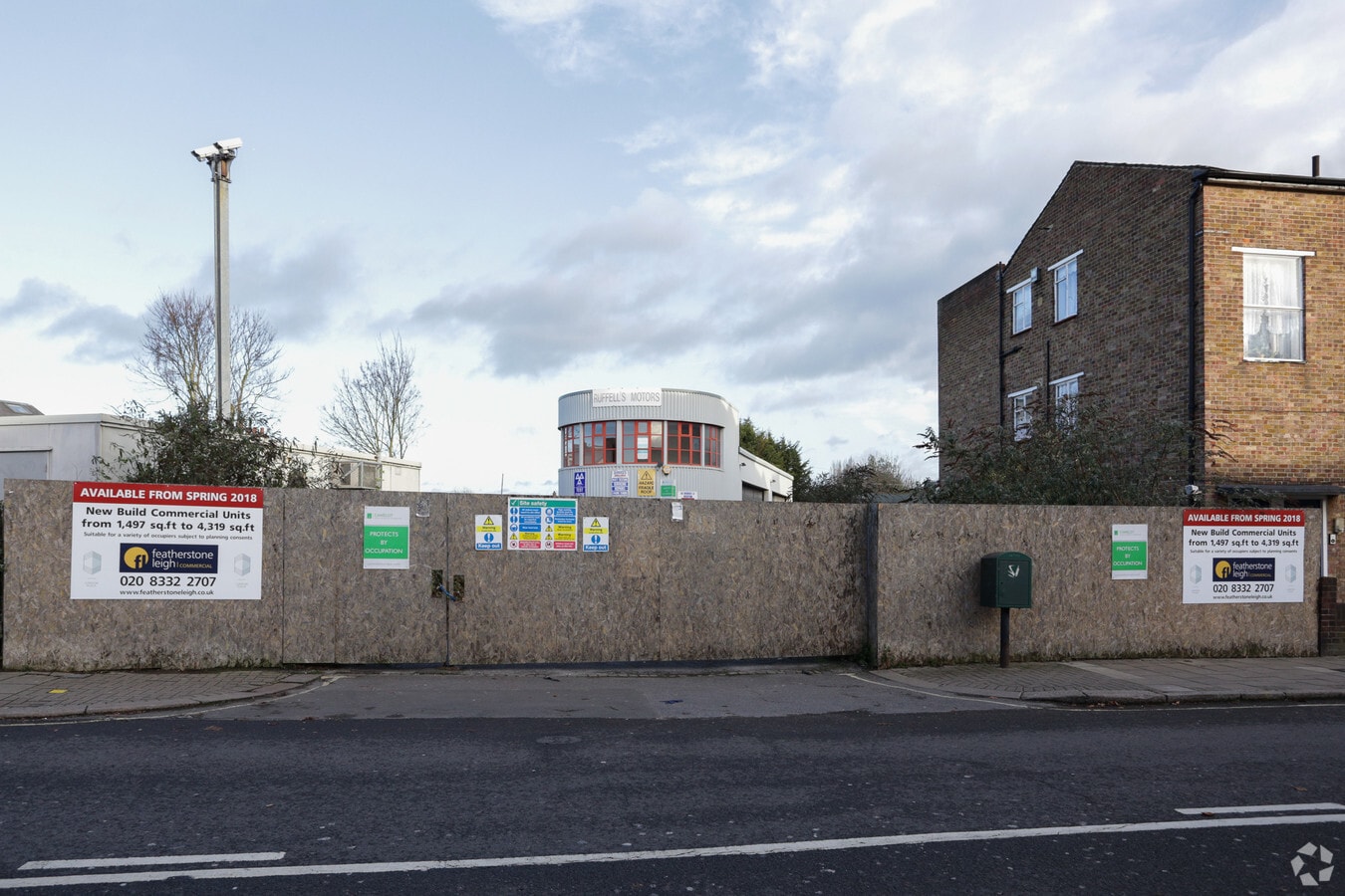 97A White Hart Ln, London, LND SW13 0JL | LoopNet