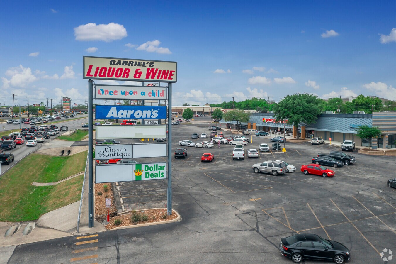 6901-6997 Bandera Rd, Leon Valley, TX 78238 - Leon Valley Shopping ...