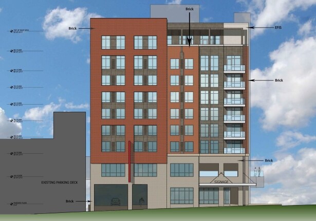 616 S Salisbury St, Raleigh, NC 27601 - Residence Inn Raleigh Downtown ...