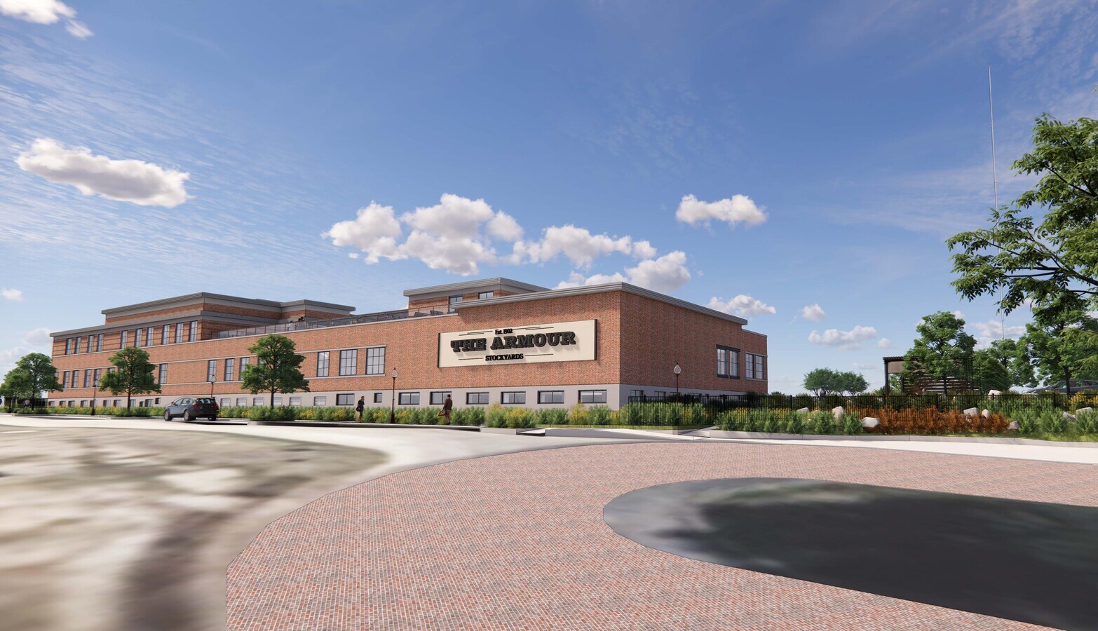 601 E Exchange Ave, Fort Worth, TX 76164 - The Armour | LoopNet