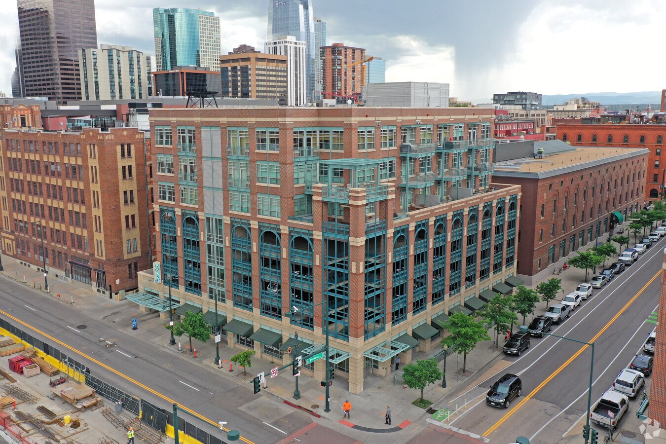 1890 Wynkoop St, Denver, CO 80202 - Retail for Sale | LoopNet