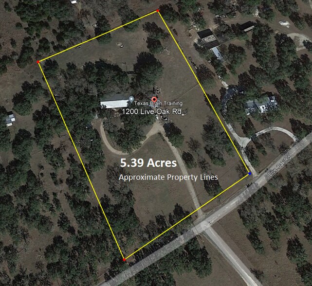 1200 Live Oak Rd, Leander, TX 78641 | LoopNet