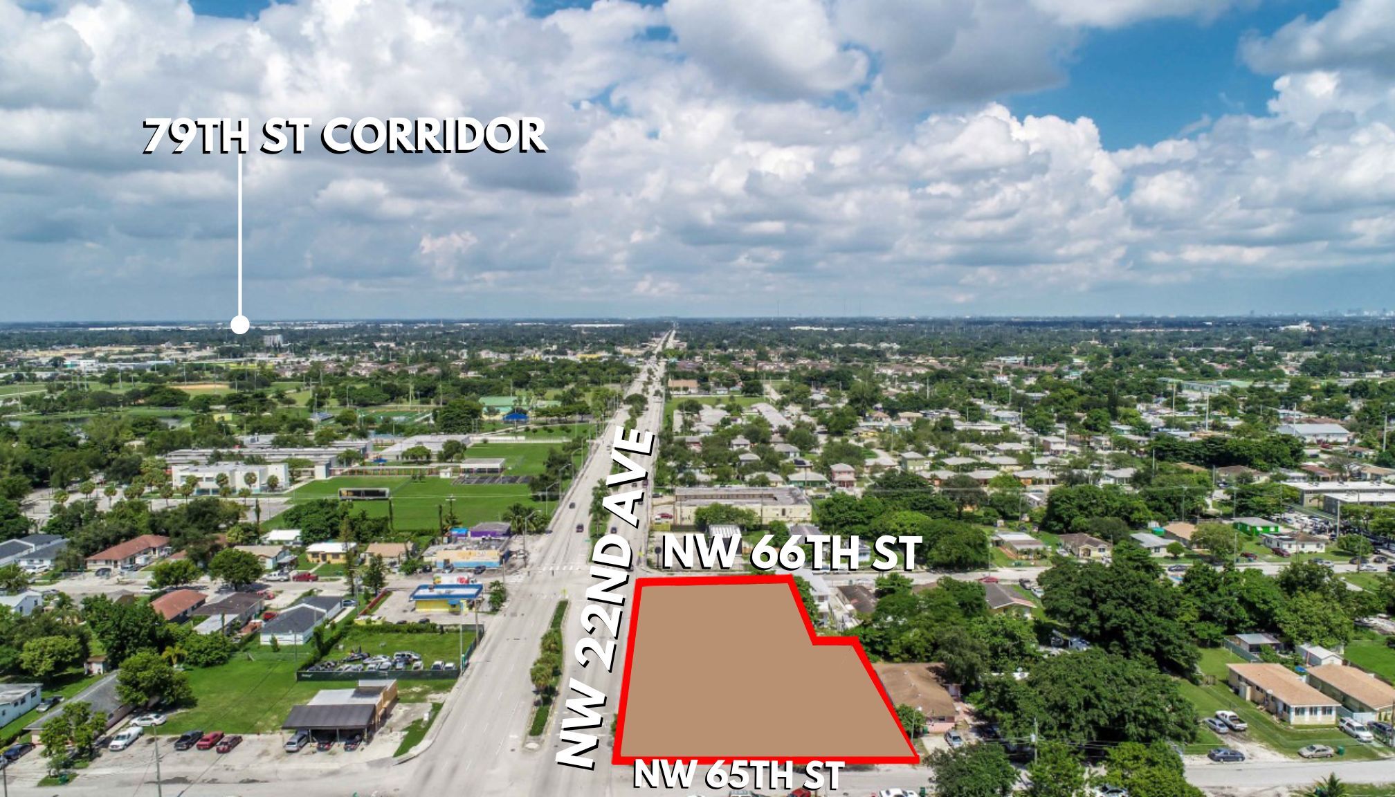 6515 NW 22nd Ave, Miami, FL 33147 - Land for Sale | LoopNet