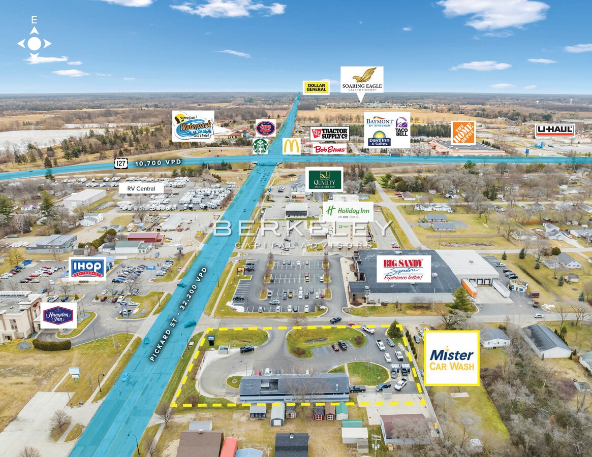 5190 W Pickard St, Mount Pleasant, MI 48858 | LoopNet