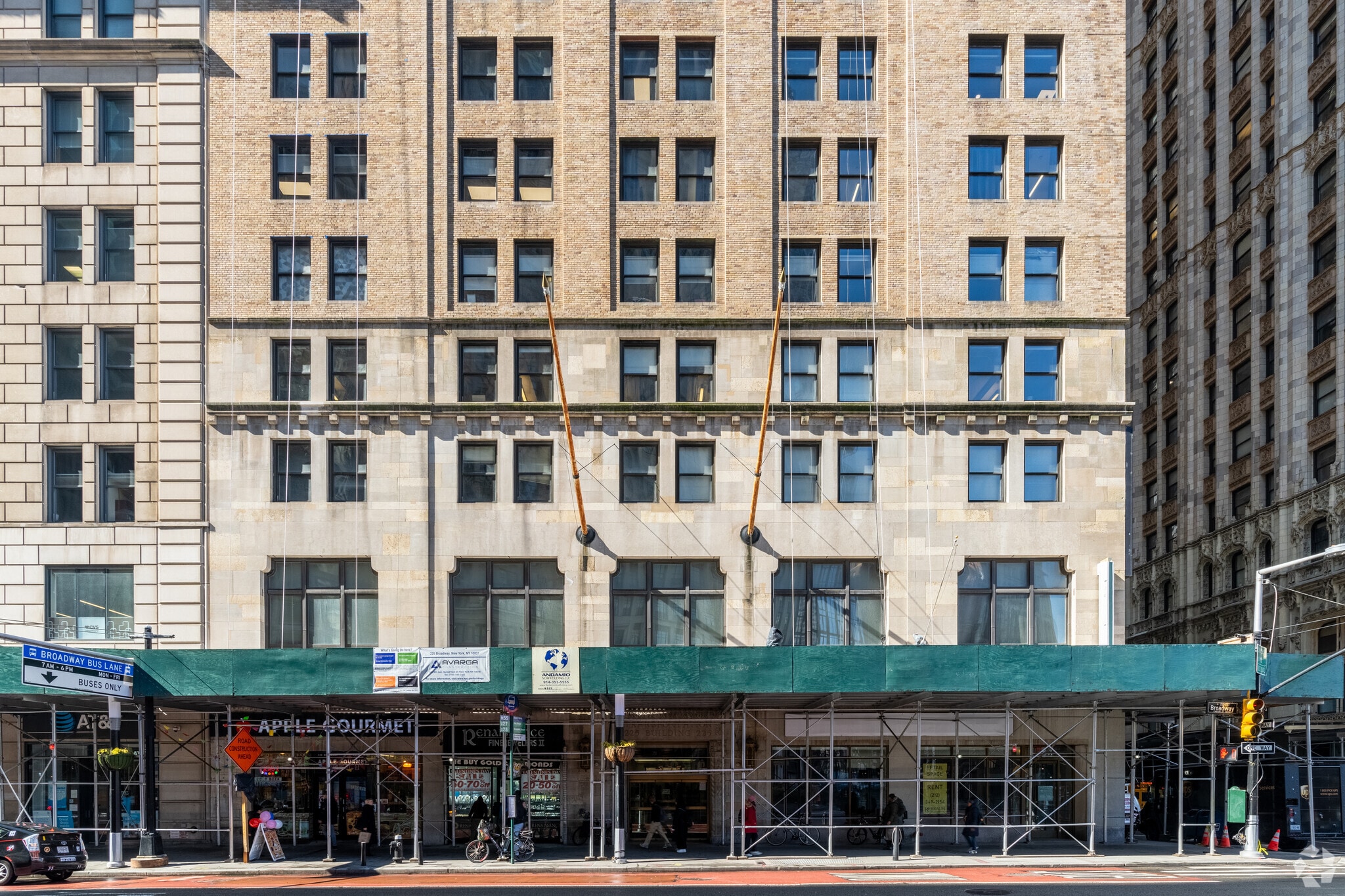 225 Broadway, New York, NY 10007 - Office for Lease | LoopNet