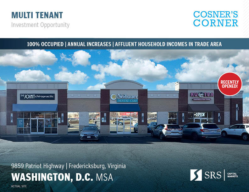 9859 Patriot Hwy, Fredericksburg, VA 22407 | LoopNet