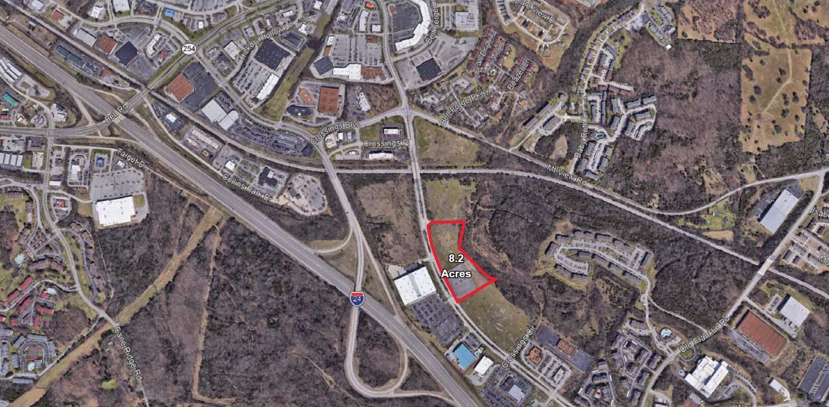 Crossings Blvd & Crossing Cir, Antioch, TN 37013 | LoopNet