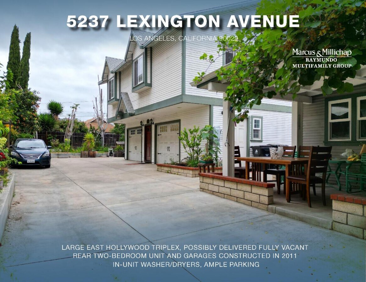 5237 Lexington Ave, Los Angeles, CA 90029 | LoopNet