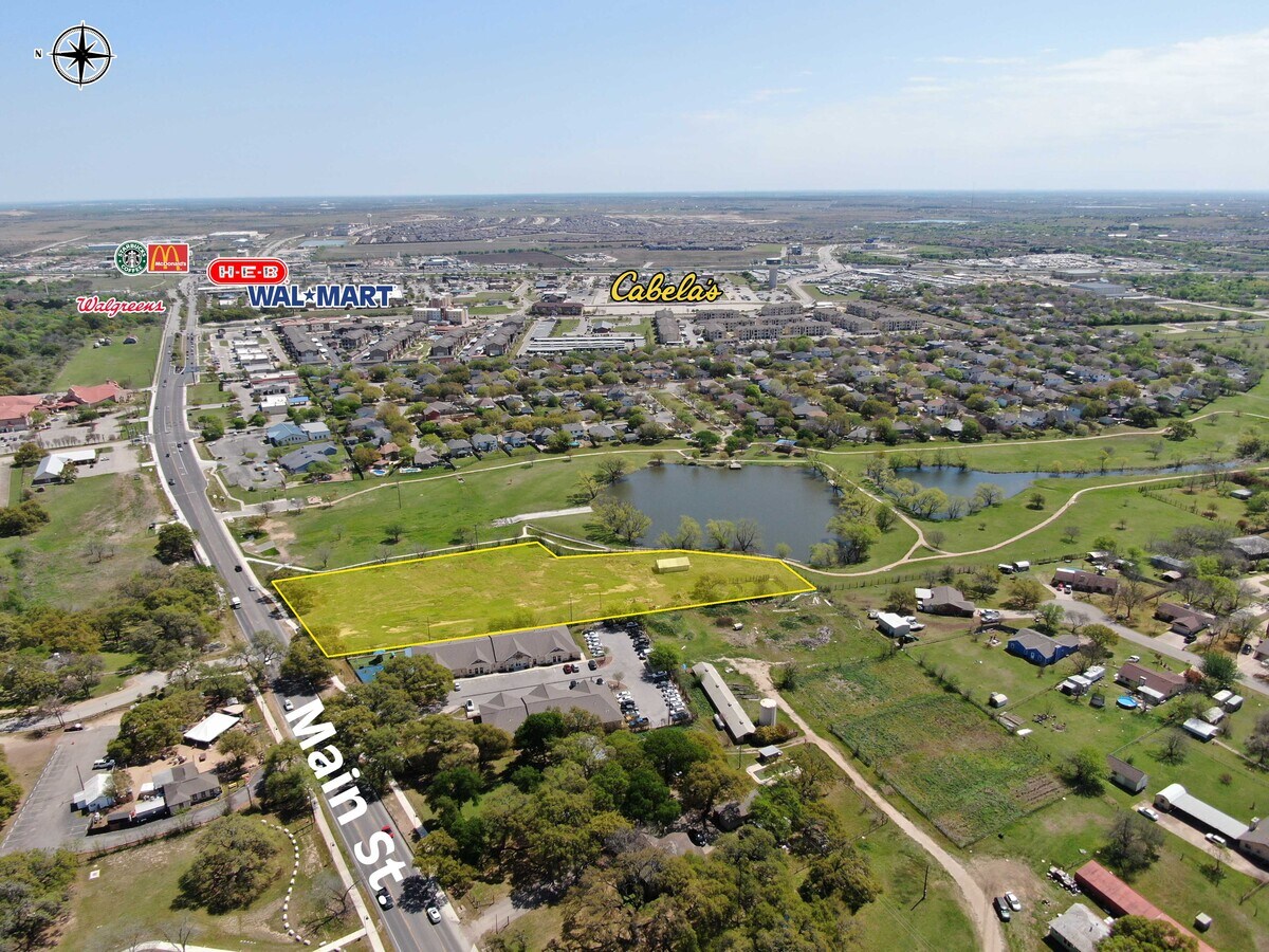 835 Main St, Buda, TX 78610 | LoopNet