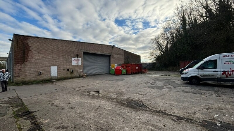 Penarth Rd, Cardiff, VGL CF11 8RR - Industrial for Lease | LoopNet