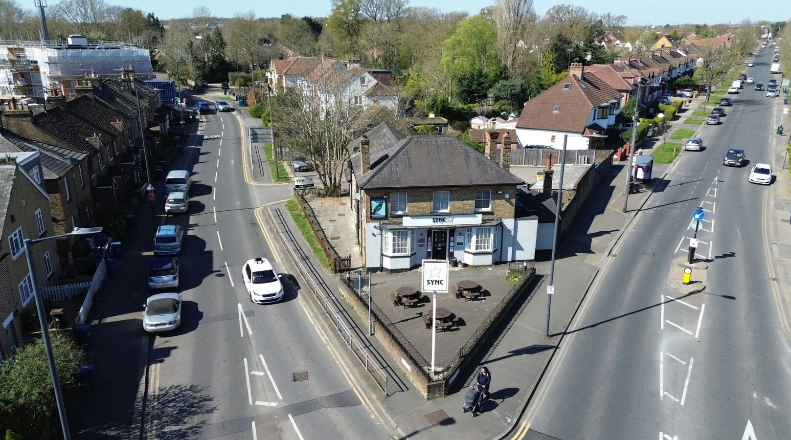 1A Rickmansworth Rd, Pinner, HA5 3TE - Retail for Sale | LoopNet