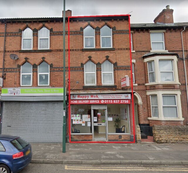 25 Colwick Rd, Nottingham, NG2 4AL | LoopNet