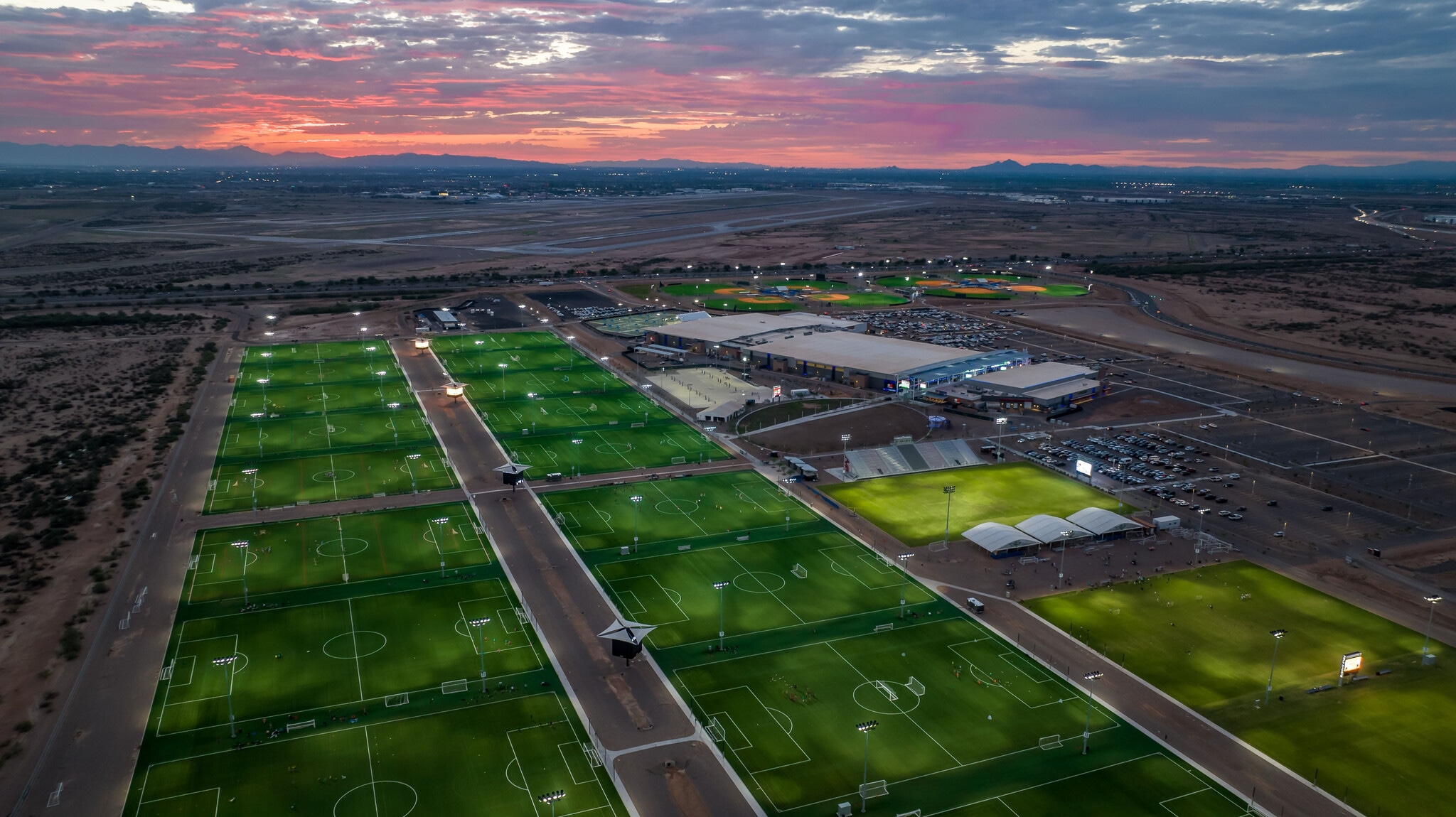 6321 S Ellsworth Rd, Mesa, AZ 85212 - Arizona Athletic Grounds at Mesa Campus | LoopNet