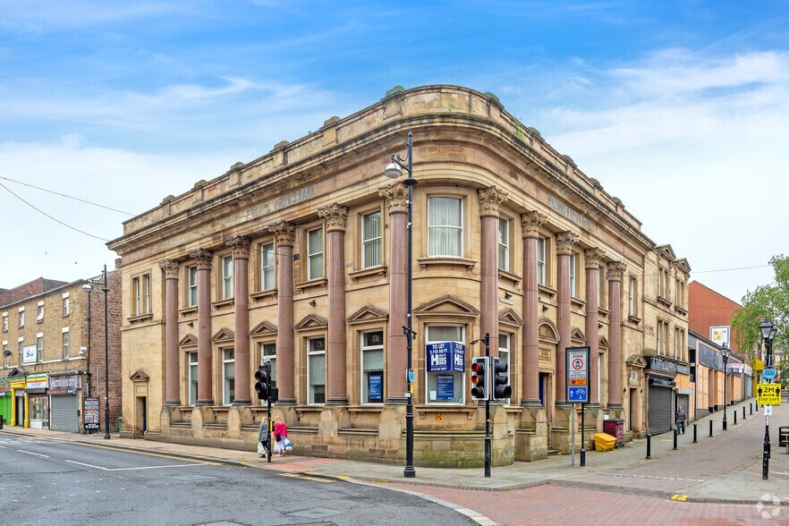 1-9 High Street, Rotherham, S60 1PS | LoopNet