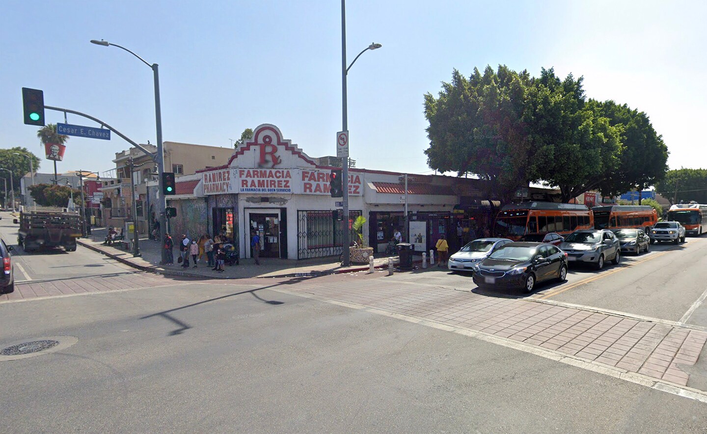 2401-2413 E Cesar E Chavez Ave, Los Angeles, CA 90033 | LoopNet