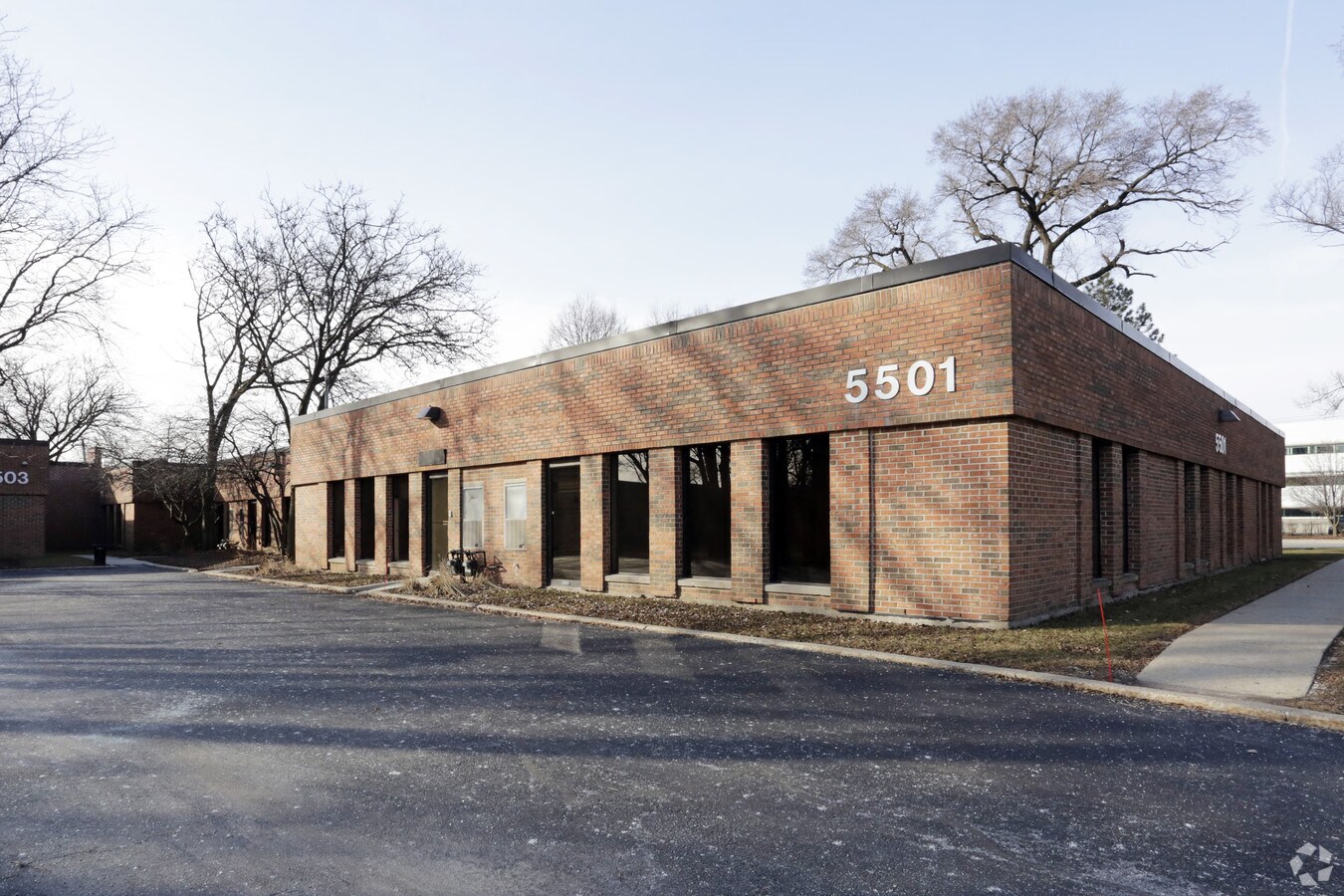 5501 N Cumberland Ave, Chicago, IL 60656 - Cumberland Metro Office Park | LoopNet