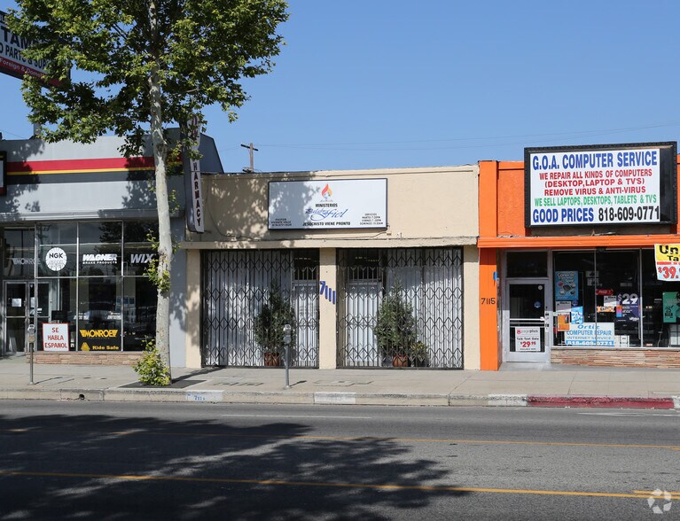 7111-7113 Reseda Blvd, Reseda, CA 91335 | LoopNet