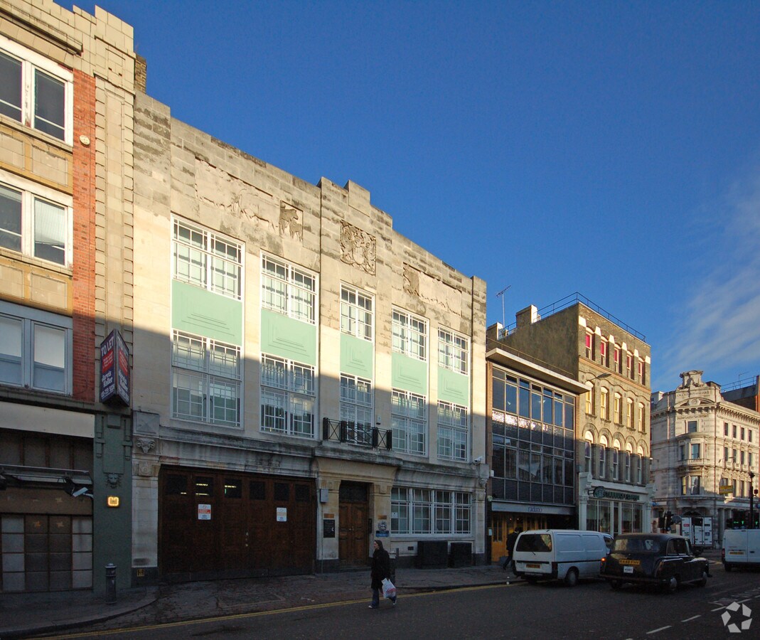 79-83 Charterhouse St, London, LND EC1M 6HJ | LoopNet