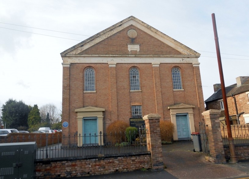 Court St Telford Tf7 5bg Former Methodist Church Loopnet