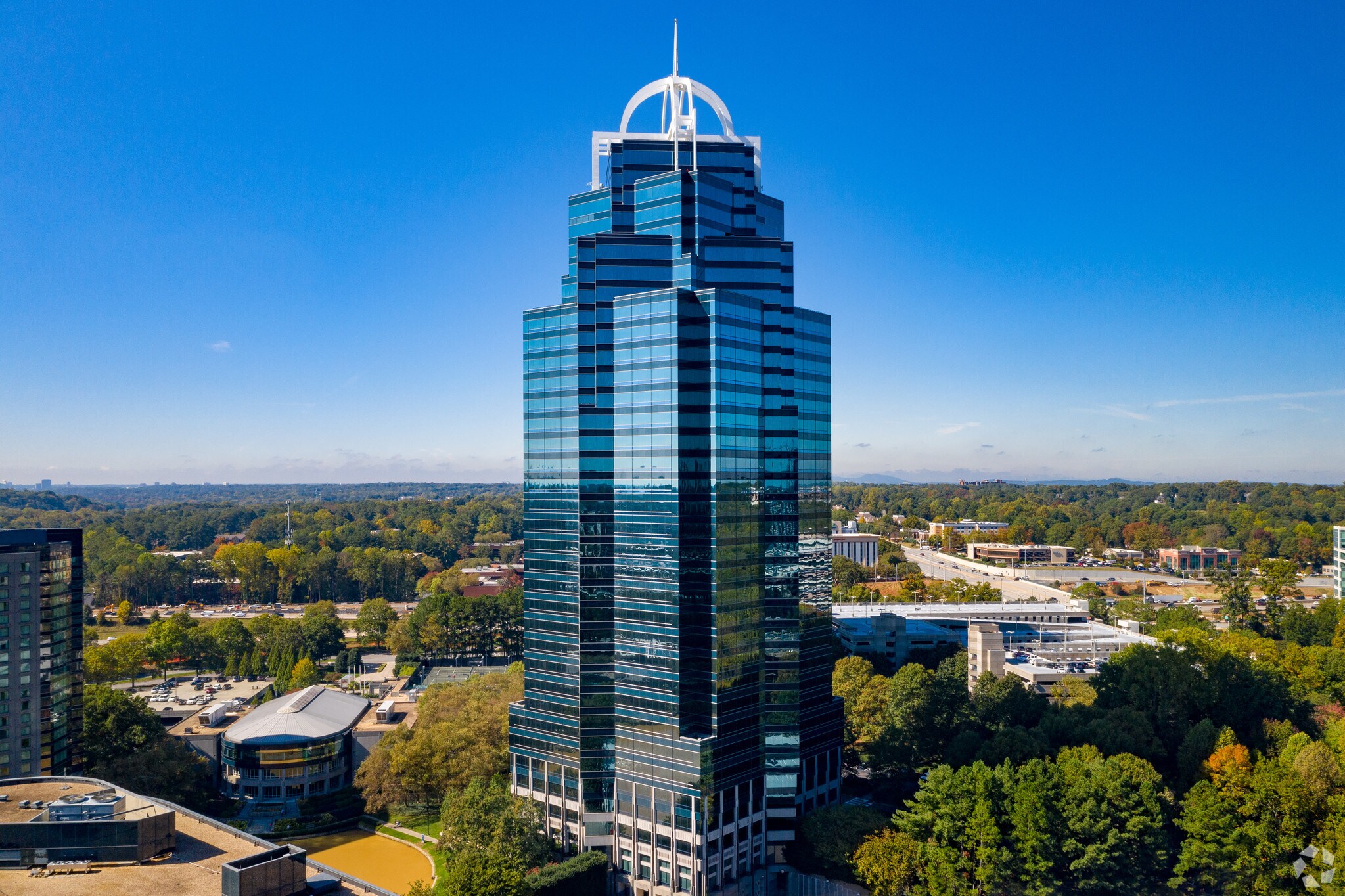 5 Concourse Pky NE, Atlanta, GA 30328 - The Queen Building | LoopNet