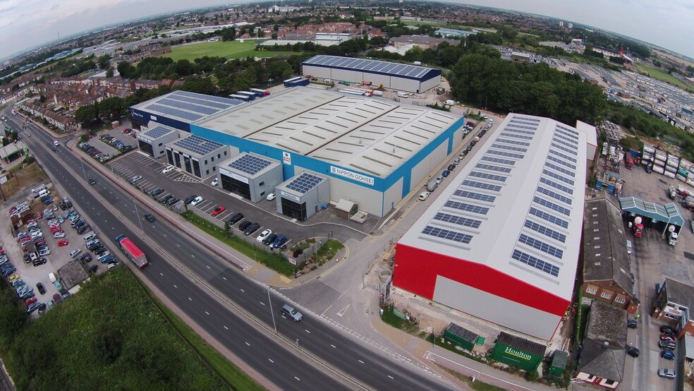 Hedon Rd, Hull, NHS HU9 5LW - Industrial for Lease | LoopNet