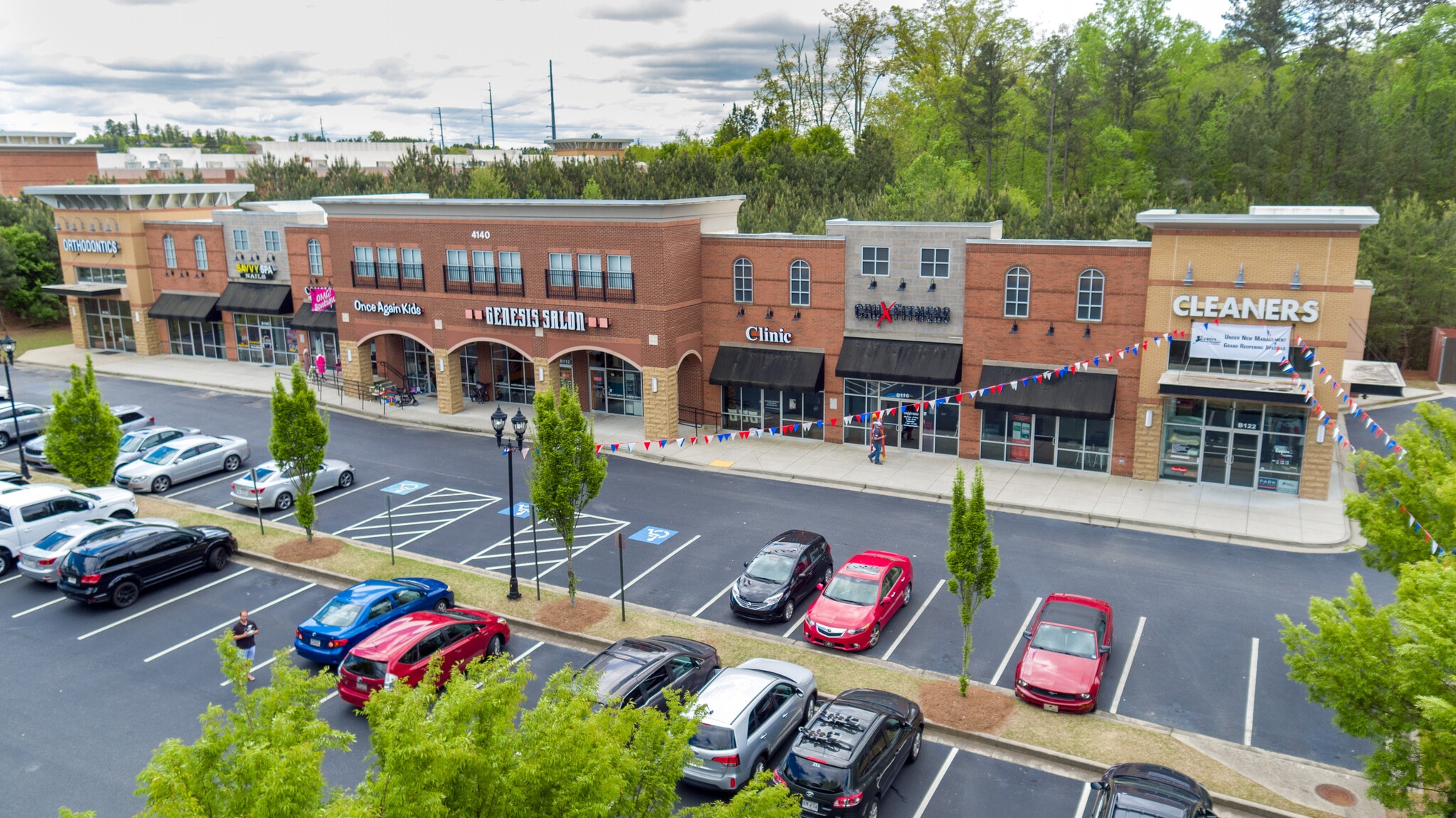 Peachtree Industrial Blvd, Suwanee, GA 30024 - The Shops At Moore Road | LoopNet