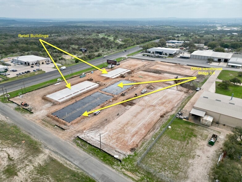 397 Northridge Rd, Marble Falls, TX 78654 - Falls 281 Business Park ...