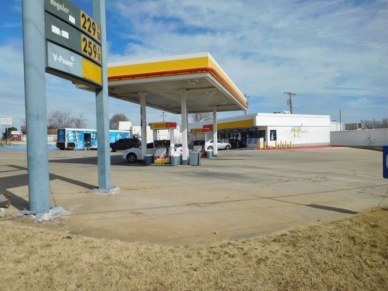 1100 N Meridian Ave, Oklahoma City, OK 73107 | LoopNet