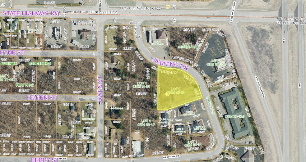 Orbiting Dr, Mosinee, WI 54455 | LoopNet