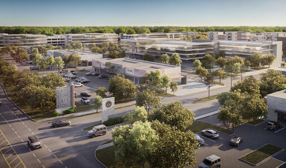 3000 FM 528 Rd, Friendswood, TX 77546 - Friendswood City Center | LoopNet