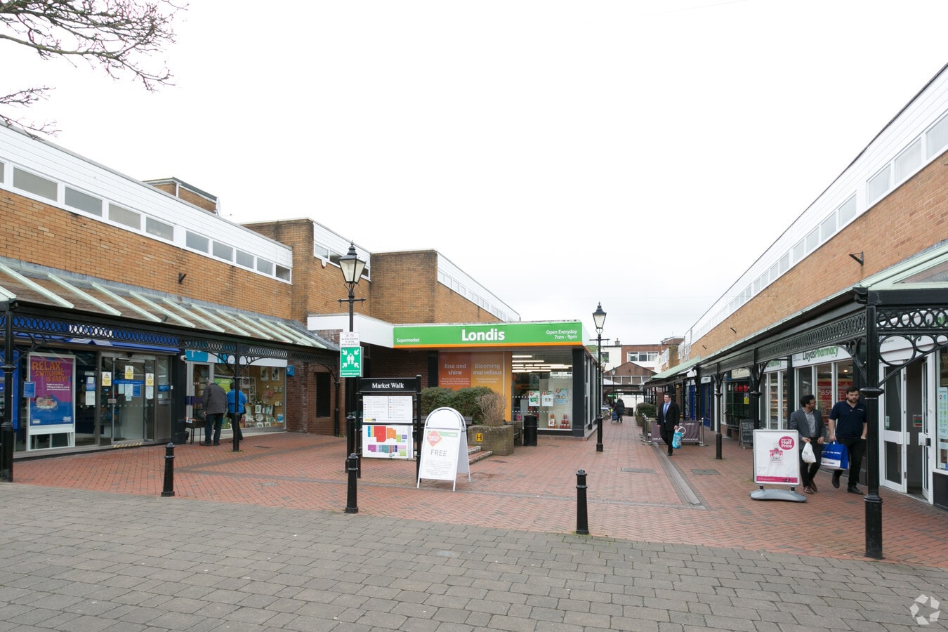 1-12 Market Walk, Tiverton, EX16 6BL | LoopNet