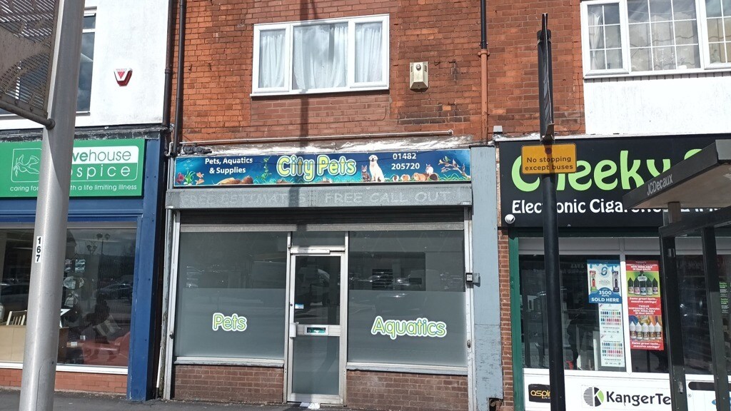 378 Hessle Rd, Hull, HU3 3SD | LoopNet