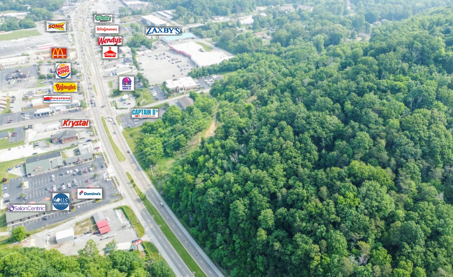 6700 Maynardville, Knoxville, TN 37918 - 6700 Maynardville Pike | LoopNet