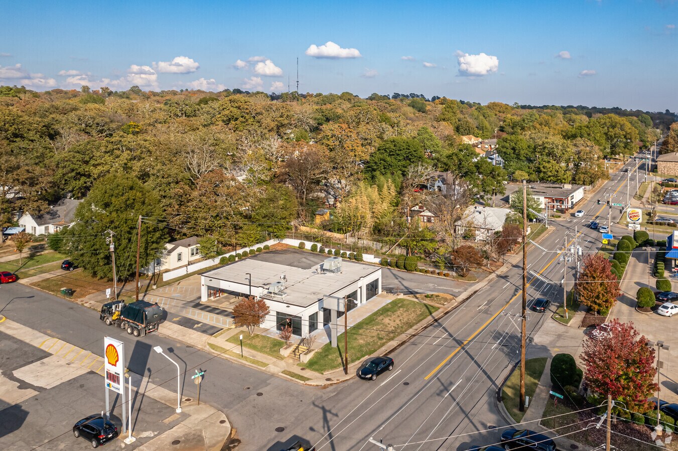 4024 W Markham St, Little Rock, AR 72205 | LoopNet