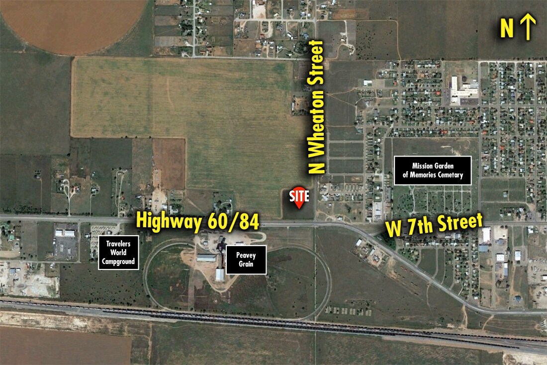 NWC Hwy 60/84, Clovis, NM 88101 | LoopNet