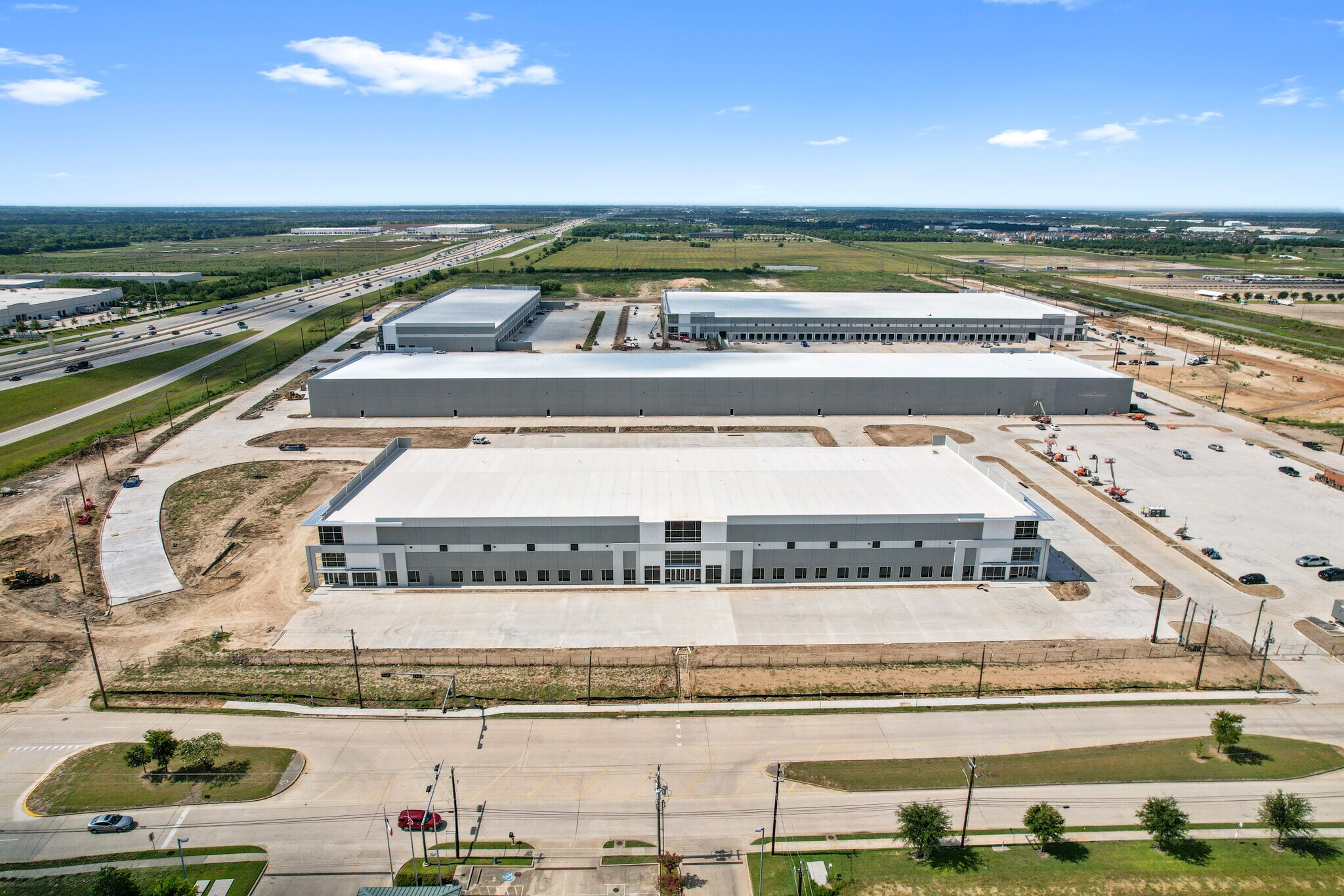 2304 Reed Rd, Houston, TX 77051 - Phase 1 - Bldg A | LoopNet