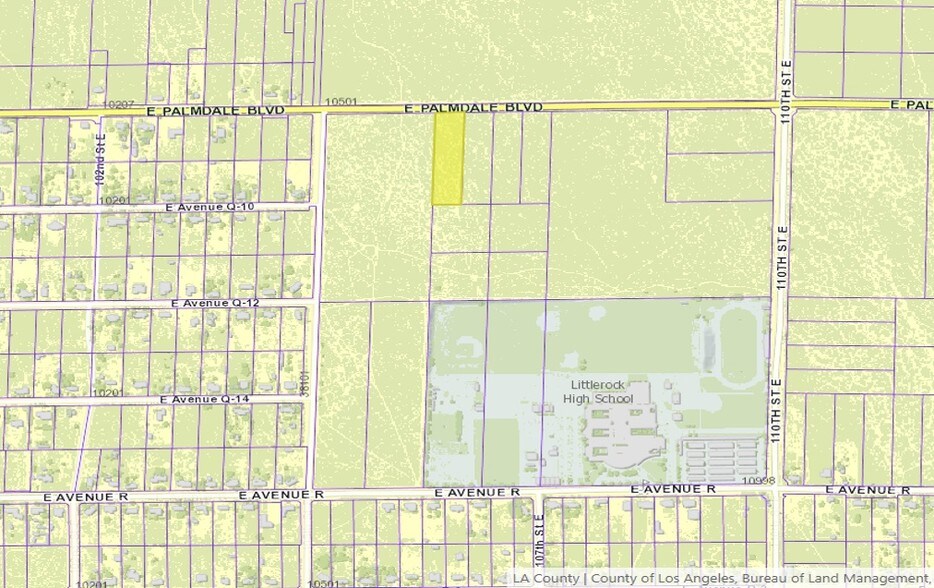 Vac/Palmdale Bl Pav /Vic 106th S, Sun Village, CA 93543 | LoopNet Vac/Palmdale Bl Pav /Vic 106th S, Sun Village, CA 93543 | LoopNet