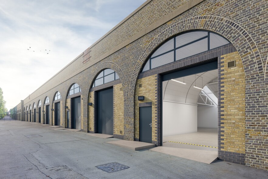 Arklow Rd, London, SE14 6DY - Arches 234-243 | LoopNet
