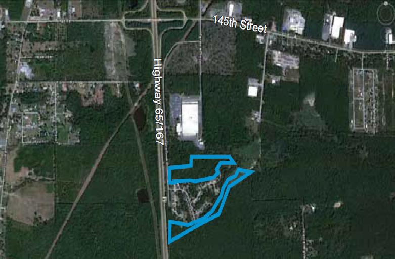 Highway65/167 & 145th St, Little Rock, AR 72206 | LoopNet