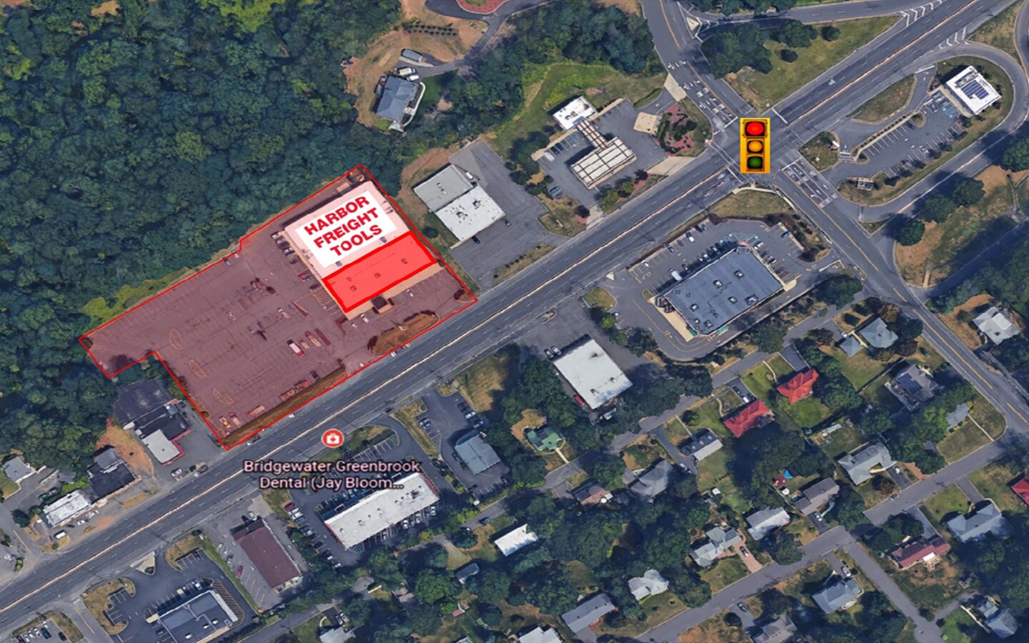 268-270 Us Highway 22, Green Brook, NJ 08812 | LoopNet