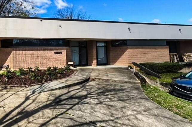3809 Beryl Rd, Raleigh, NC 27607 - Office for Lease | LoopNet