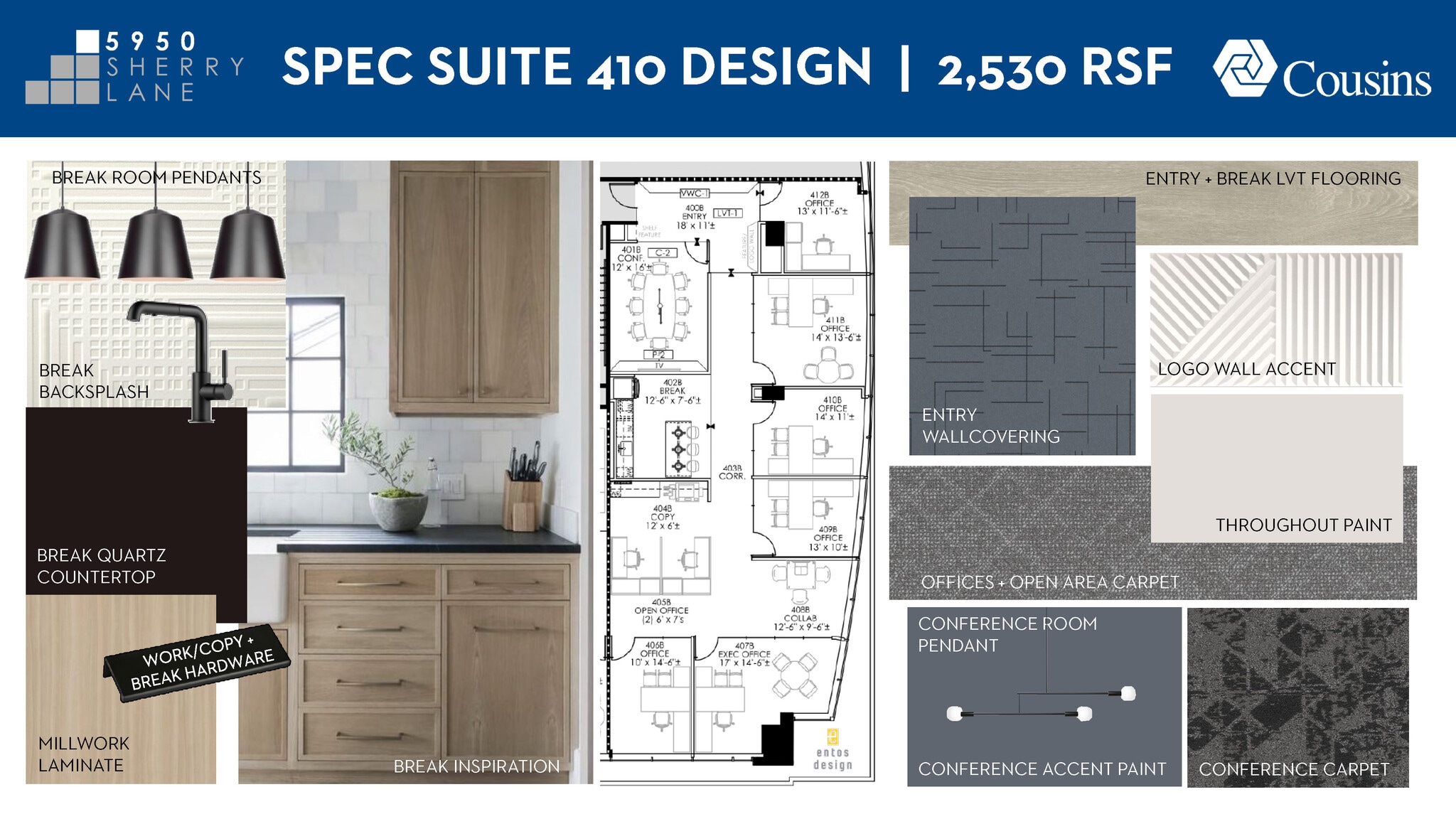 5950 Sherry Ln, Dallas, TX 75225 - Office for Lease | lillibridge.com