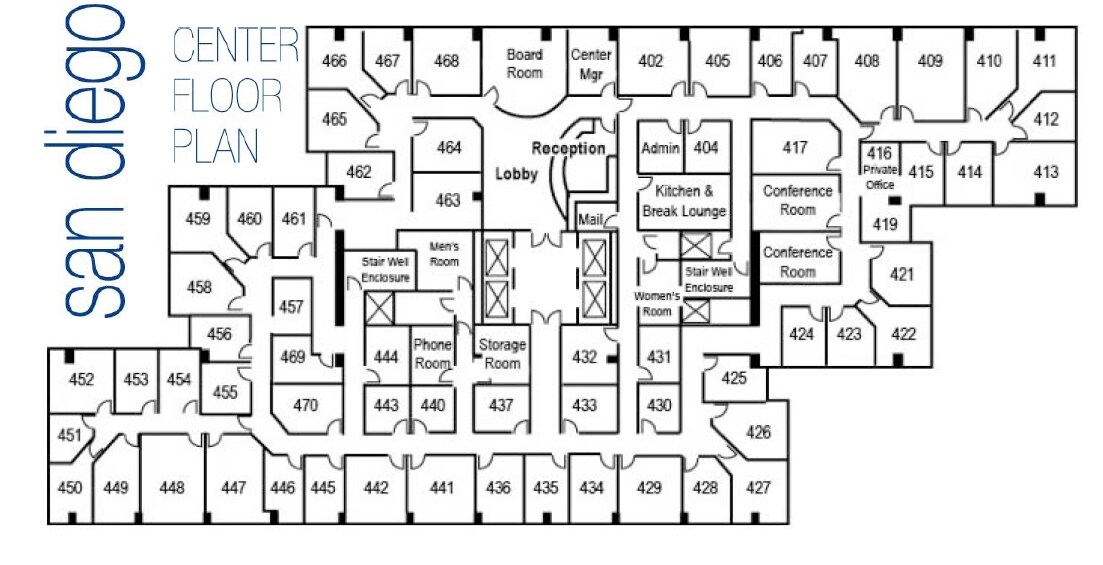 3111 Camino del Rio N, San Diego, CA 92108 - Centerside I | LoopNet