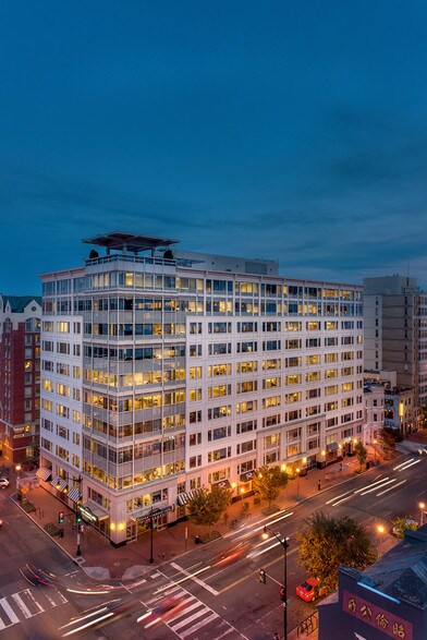 777 6th St NW, Washington, DC 20001 - Office for Lease | LoopNet