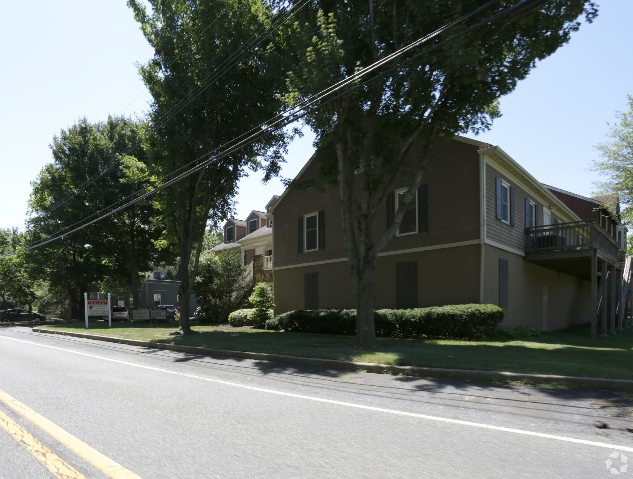 33 S Delaware Ave, Yardley, PA 19067 - Riverview Plaza | LoopNet 33 S Delaware Ave, Yardley, PA 19067 - Riverview Plaza | LoopNet