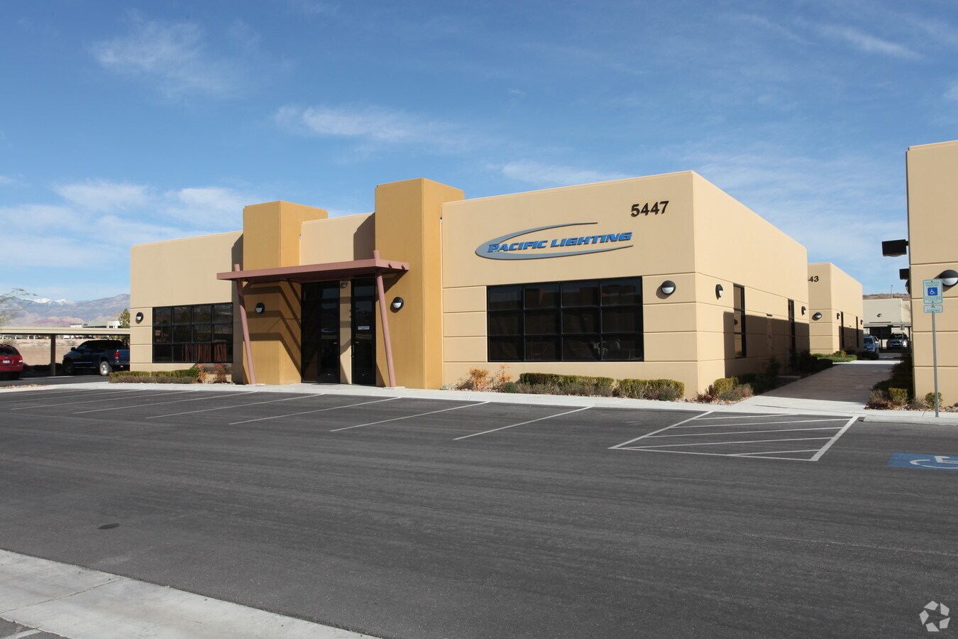 8720 Spanish Ridge Ave, Las Vegas, NV 89148 | LoopNet